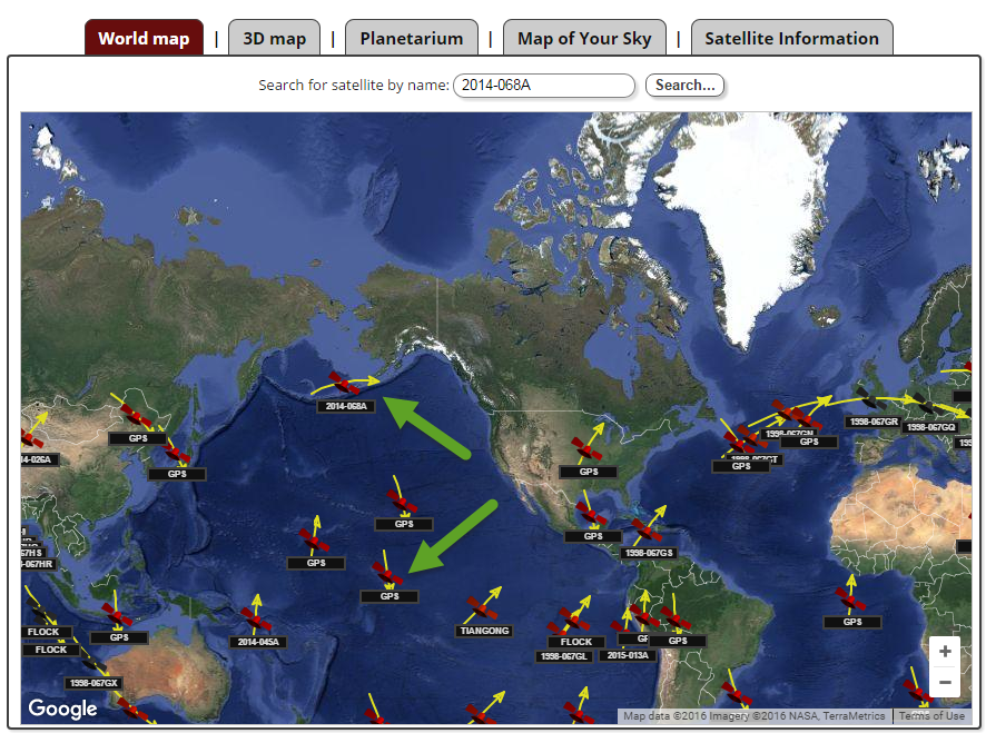 Software Defined GPS: Paul Breed Rocket Flight Test Data!
