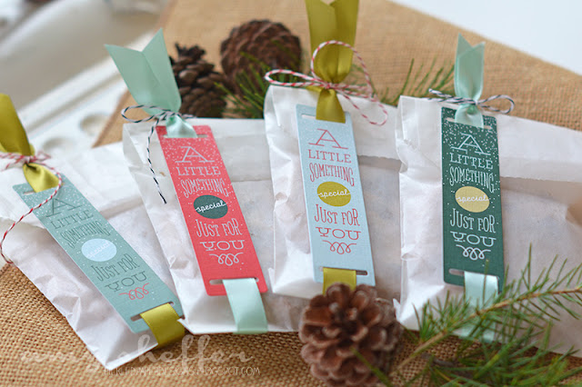 Pickled Paper Designs: Quick + Easy Holiday Wraps