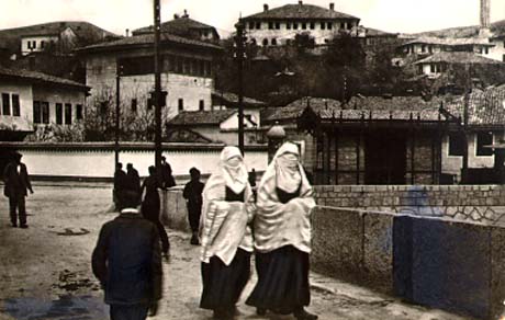 ŠEHER SARAJEVO: Prije II svj. rata