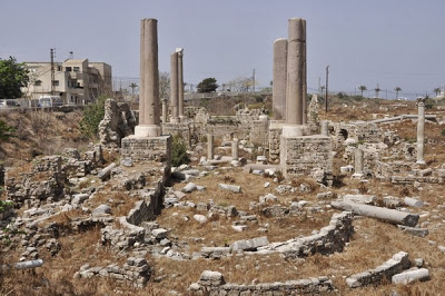 El asedio de Tiro ~ El Historicón