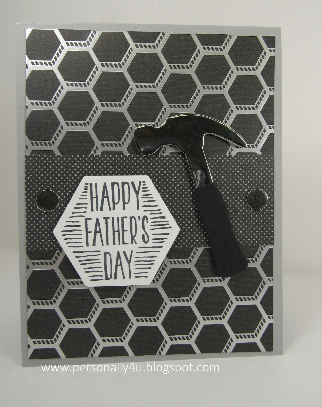 Personally Yours: Happy Father's Day: Nailed It / Build It Bundle
