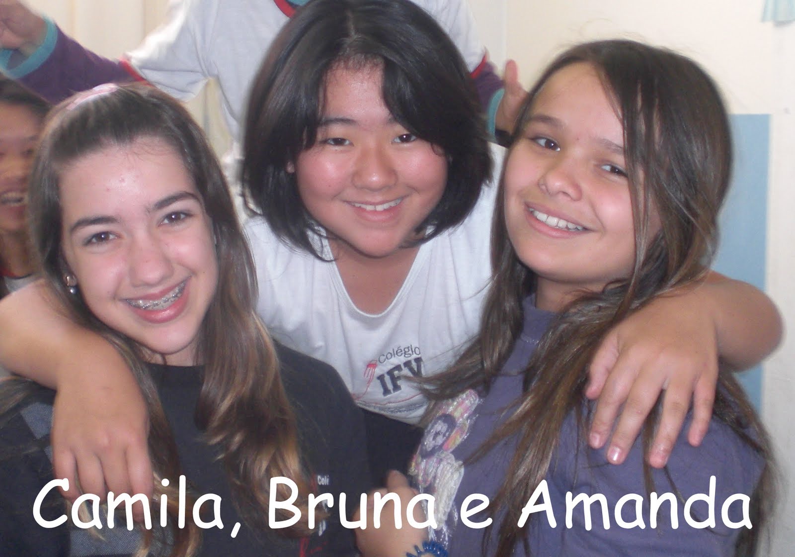 O Sabor do Saber || Alunos IFV: Fotos de alguns alunos e professores!