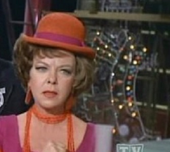INNER TOOB: HAT SQUAD BIRTHDAY SALUTE - IDA LUPINO @ 100