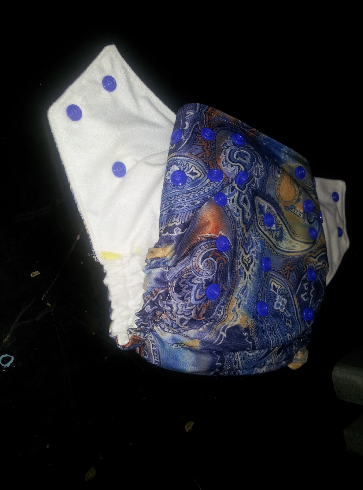 Sewing Cloth Diapers MADE EASY