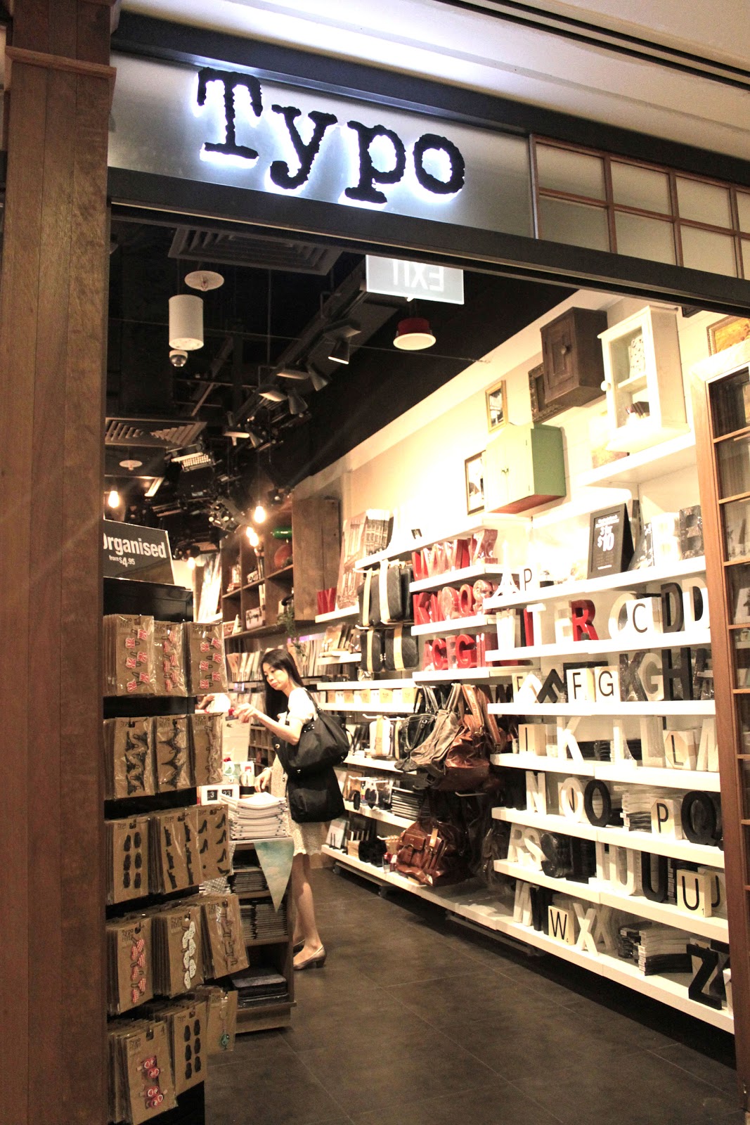 Just My Type: Just My Typo