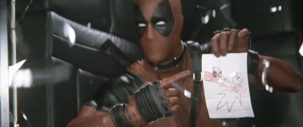 DEADPOOL Test Footage Leaked in HD and Fox Pulls it; Plus a PG-13 ...