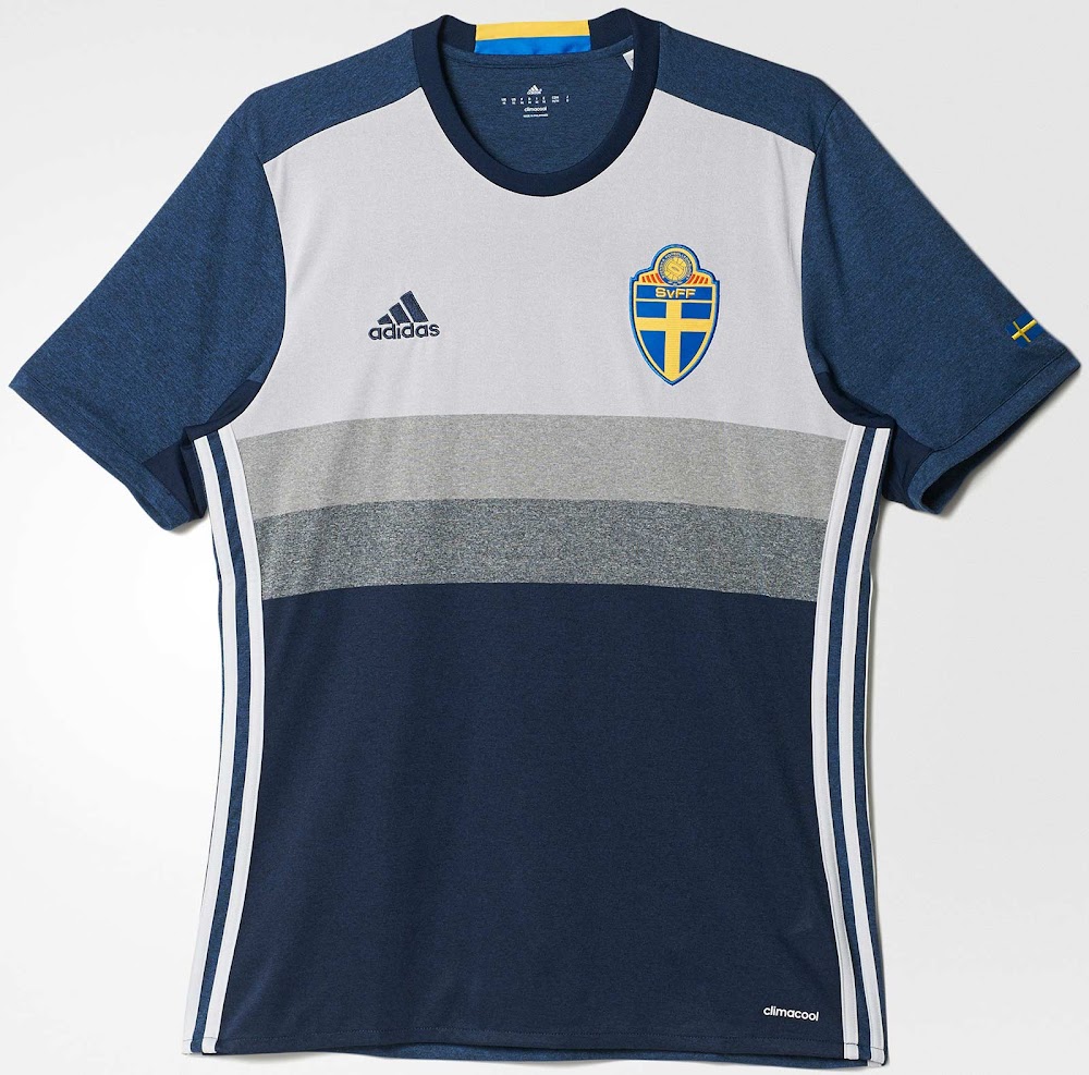 Sweden Euro 2016 Away Kit Released - Footy Headlines