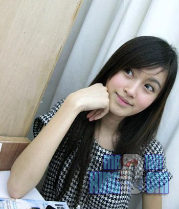 Foto Foto Nong Poy, Waria Paling Cantik di Thailand | nyontek blog