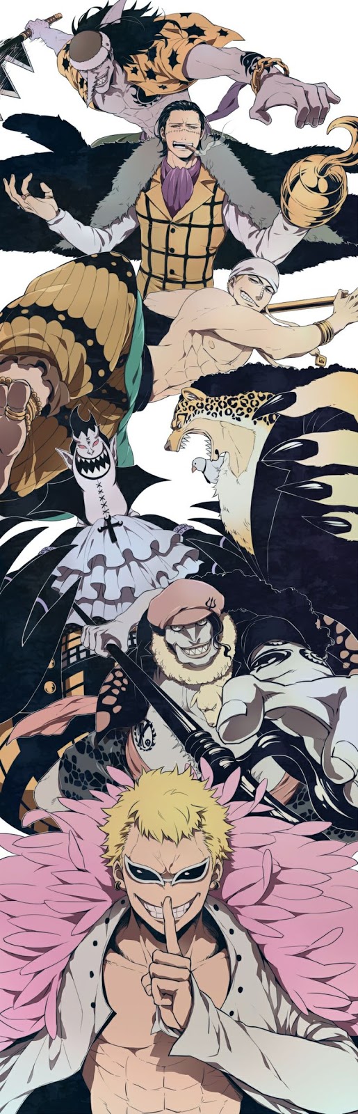 Luffy's Ability And Power In "ONE PIECE" Explained!!