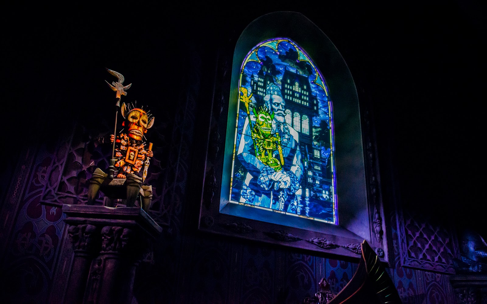 The Horrific End of Harrison Hightower