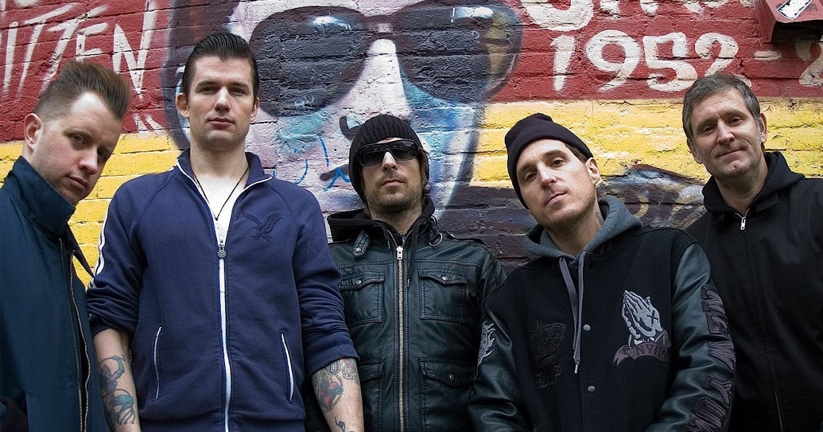 H2O: lenda do hardcore chega ao Rio para comemorar 10 anos de seu ...