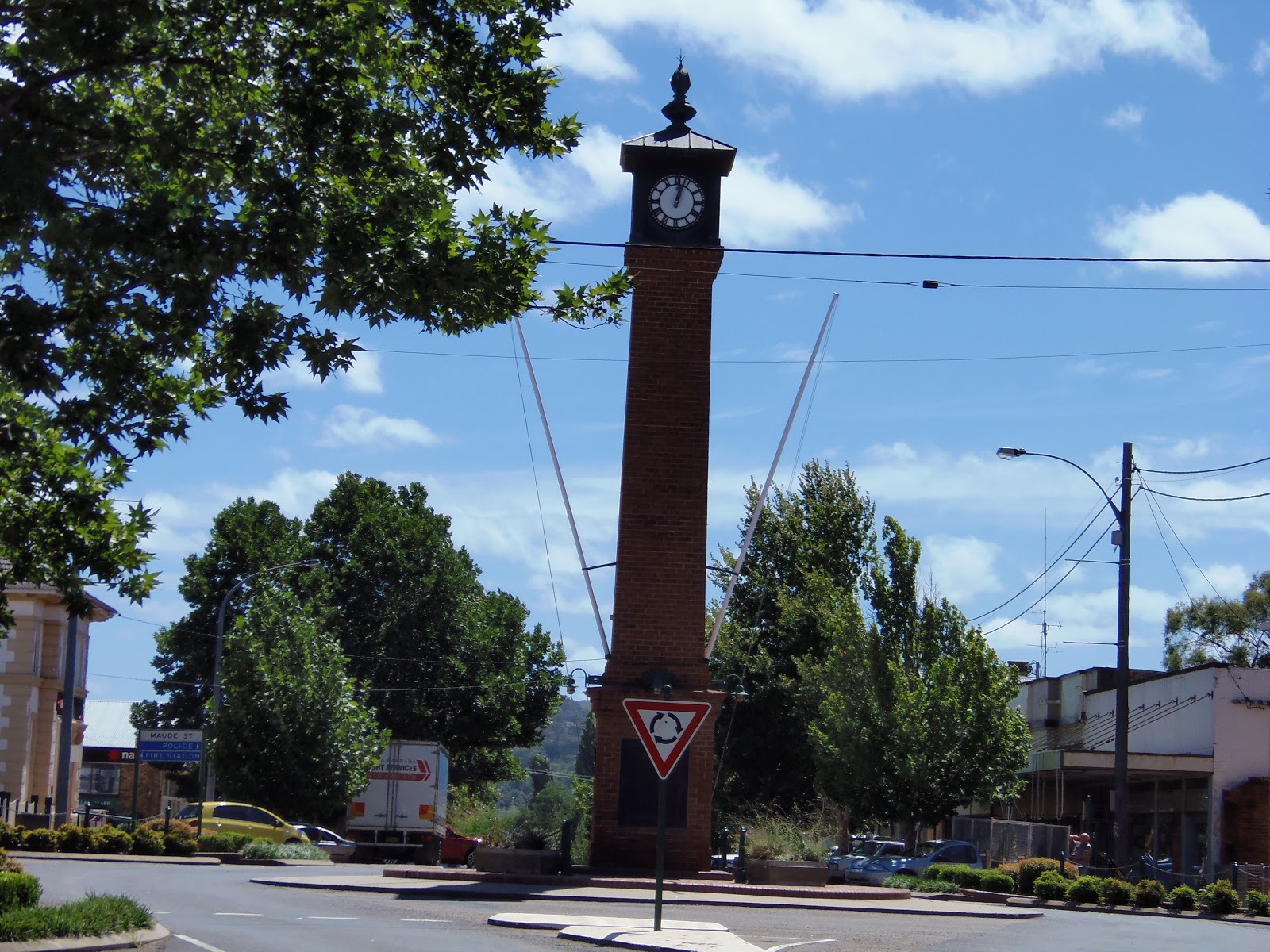 Solo Steve On The Road: BINGARA to MANILLA via BARRABA NSW