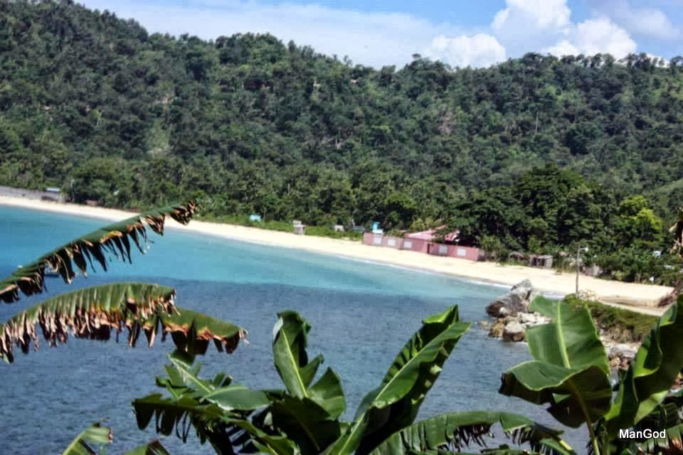 Eric Auguste-La Ville du Borgne Nord D Haiti