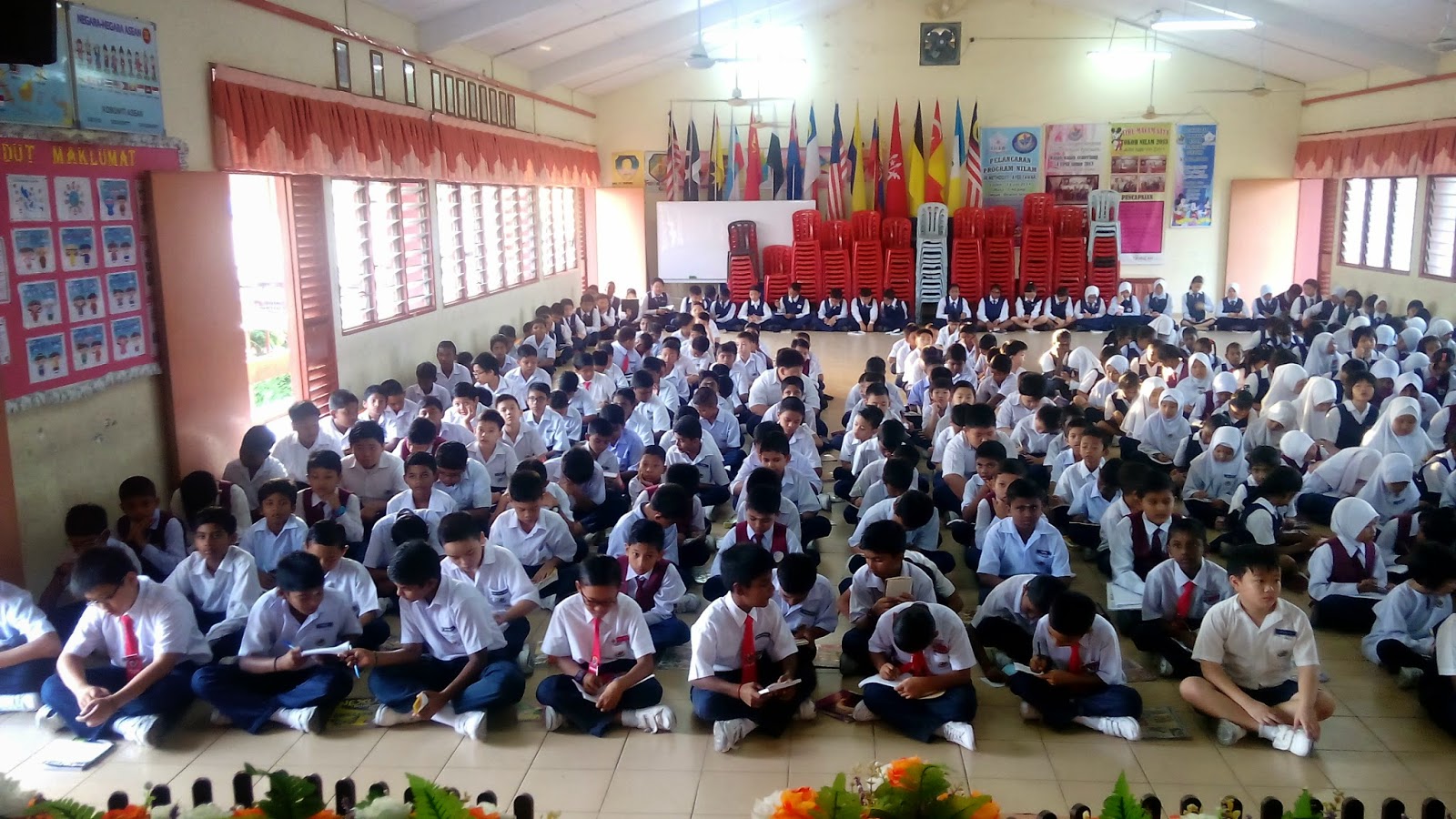 SK Methodist AT: PENGENALAN SEKOLAH