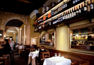 "Romaintavolaweb" Il Blog Enogastronomico : "Antica Enoteca" Ristorante ...