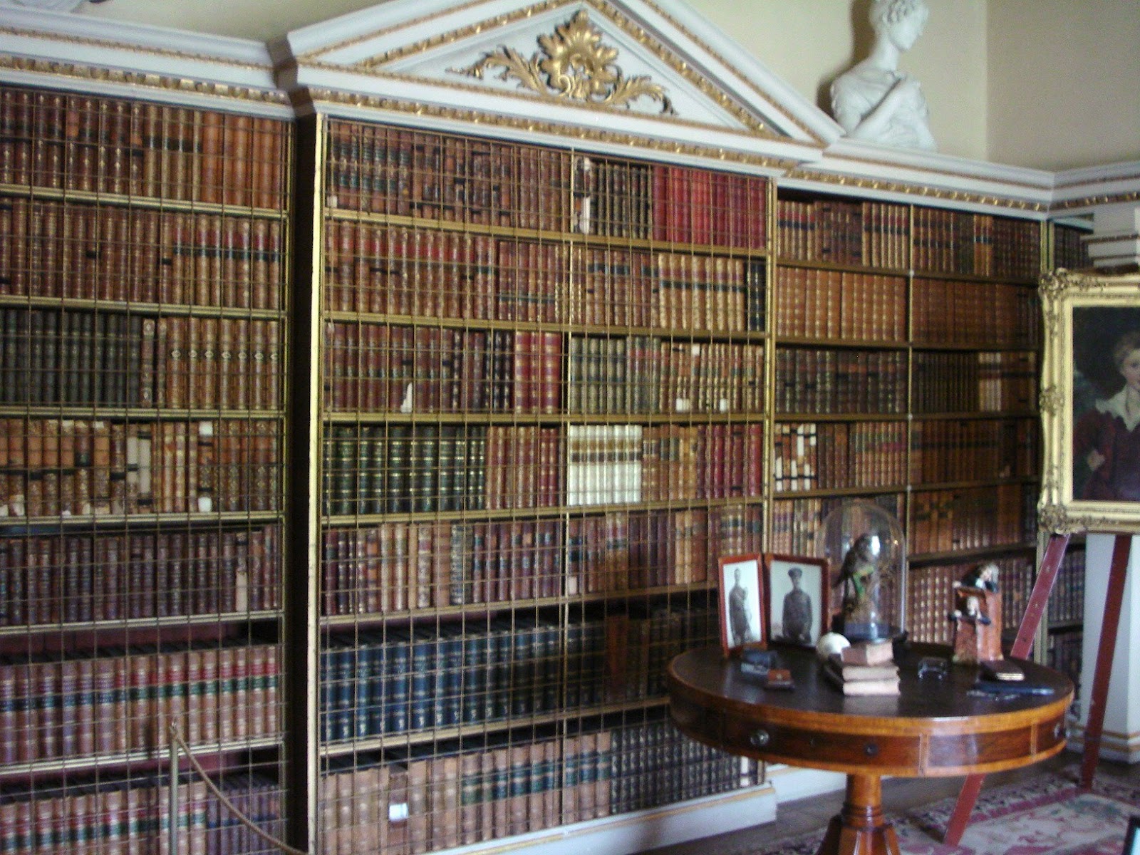 The Book Trunk: My Perfect Library