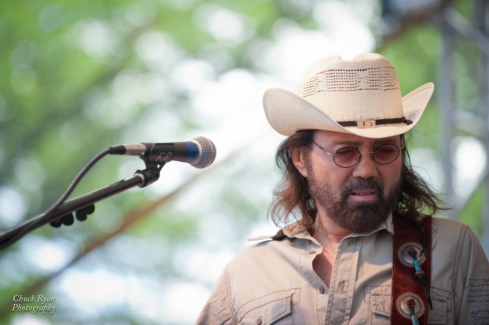 CIIcanoe...: Corey Stevens / Famous Dave's 7th Annual BBQ & Blues Fest