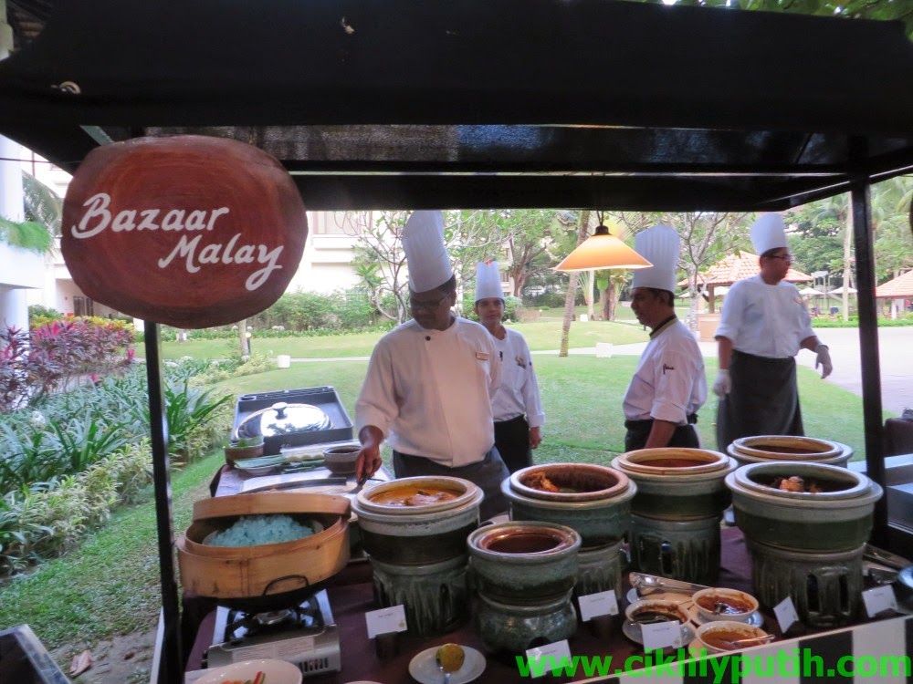 CikLilyPutih The Lifestyle Blogger: Buffet Ramadhan 2014 Di The SAUJANA ...