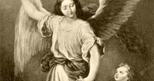 ANG DAKILANG PANGAKO (The Great Promise): May mga kasama tayong anghel ...