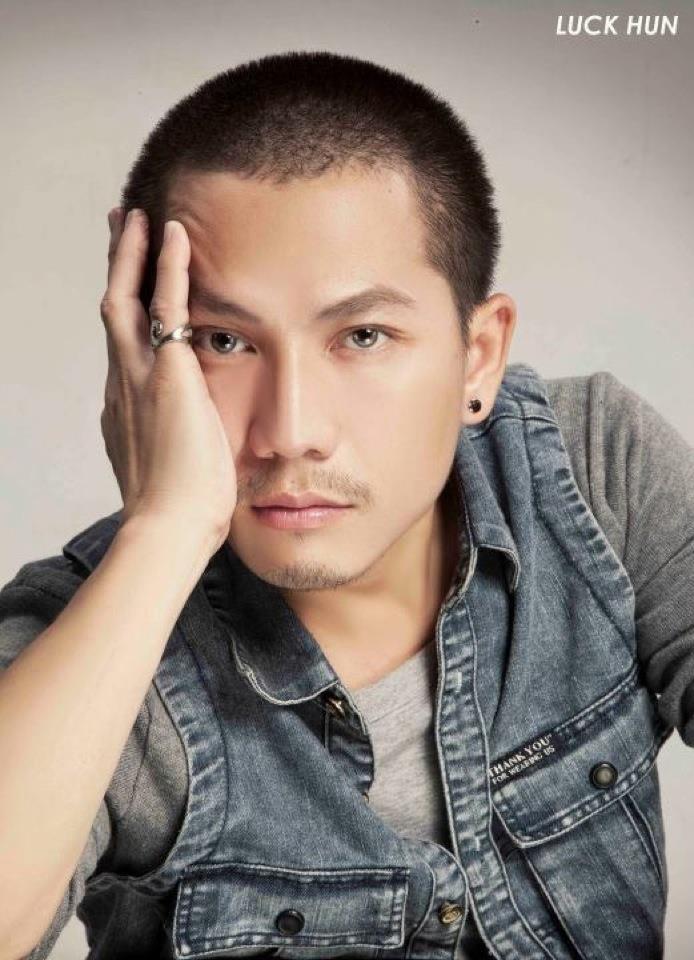 Cambodian Handsome Guys: LUCK HUN: A VERY HANDSOME MAN
