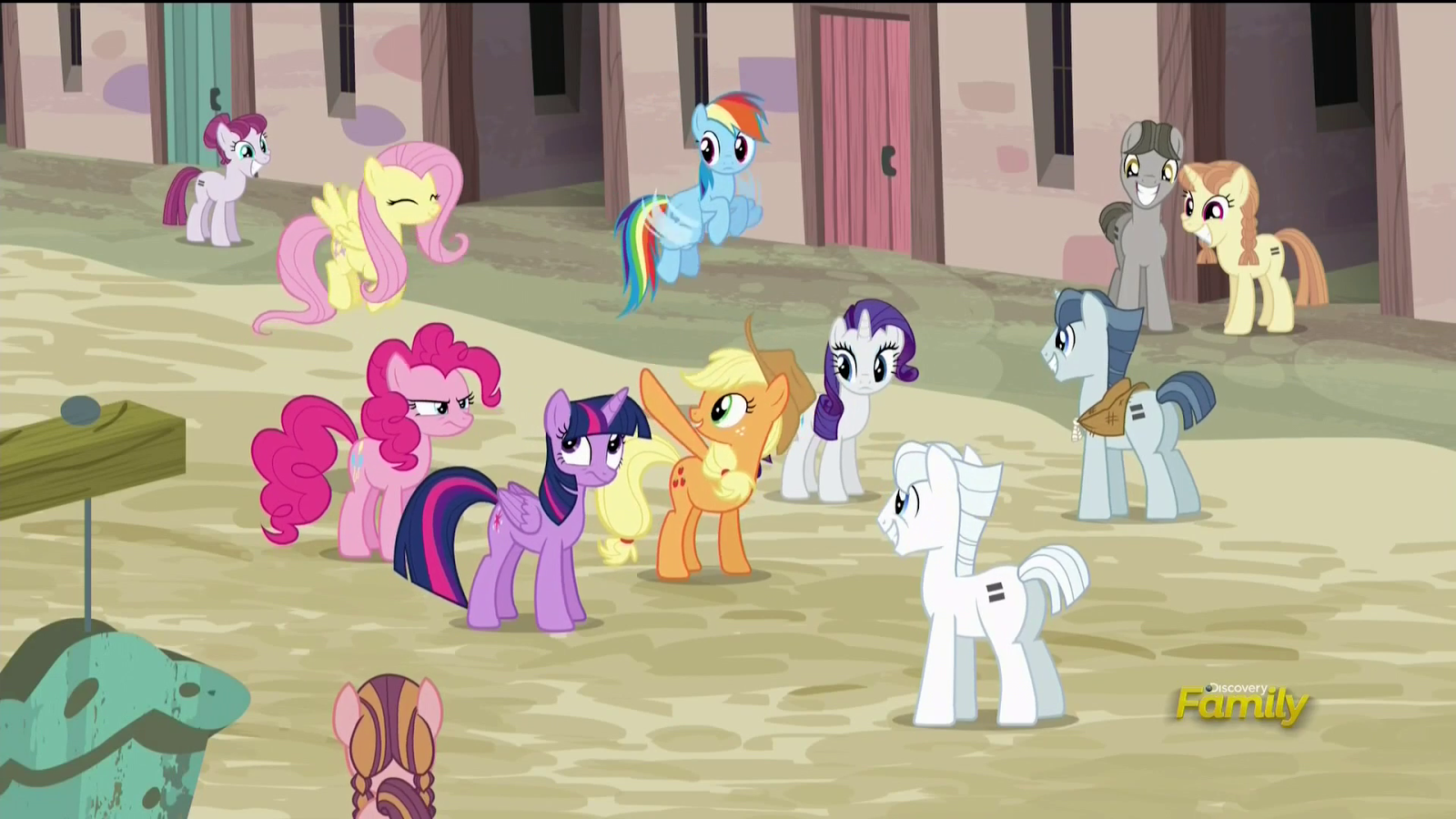 Equestria Daily - MLP Stuff!: "The Cutie Map", Parts I & II: Episode ...