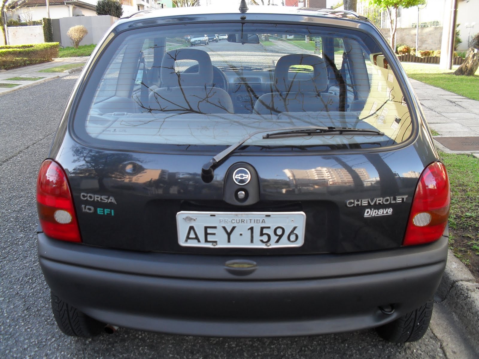 Corsa Wind 95