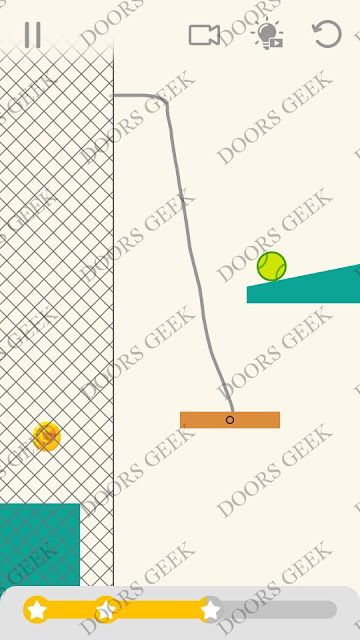 Draw Lines Level 86 Solution ~ Doors Geek