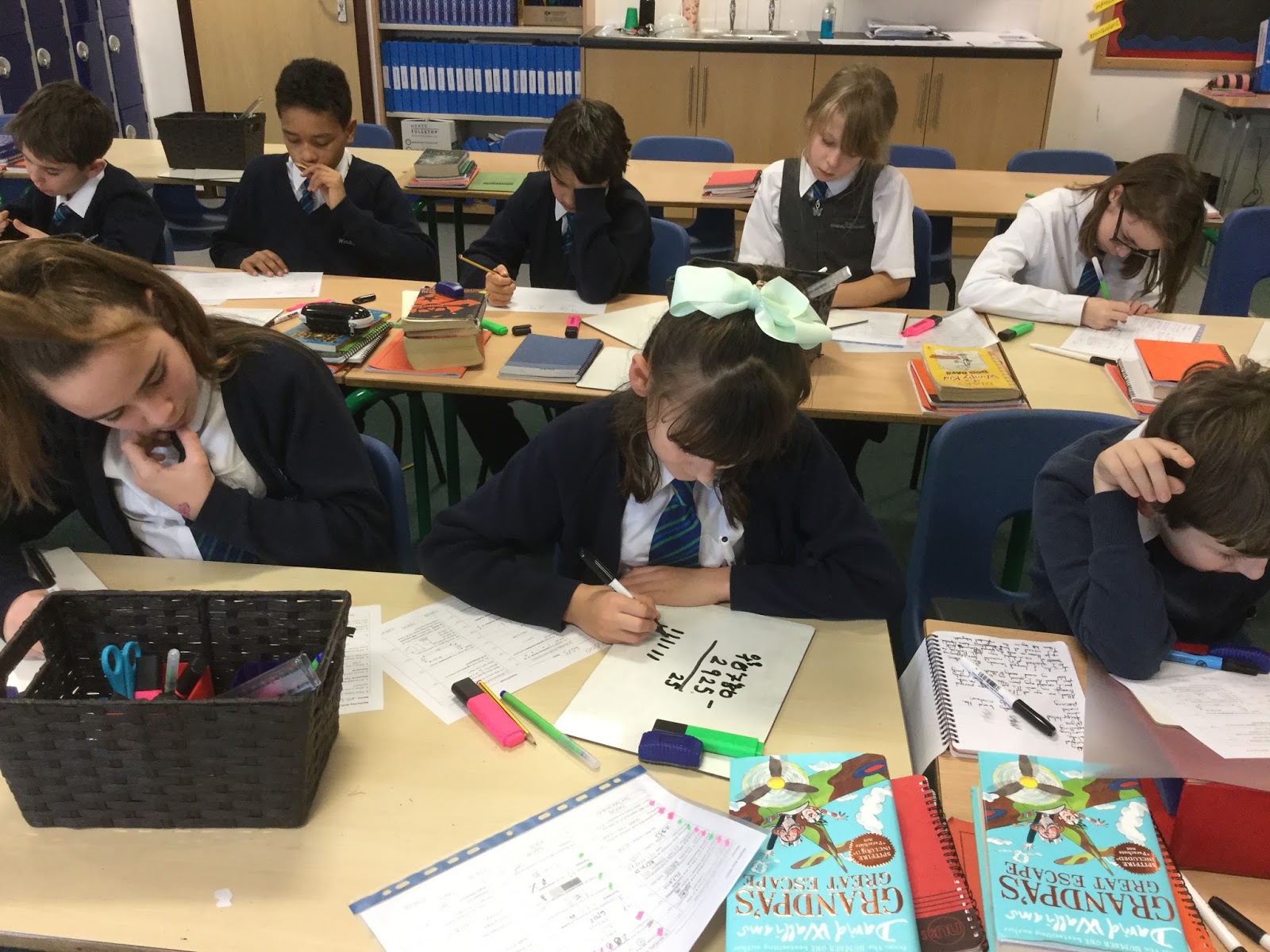 Windhill21: Boostering Year 6