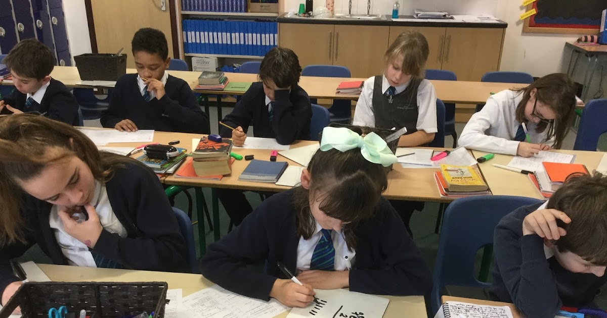 Windhill21: Boostering Year 6