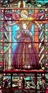 Stained-Glass Sally: The Memorializing of Captain Sally Tompkins ...