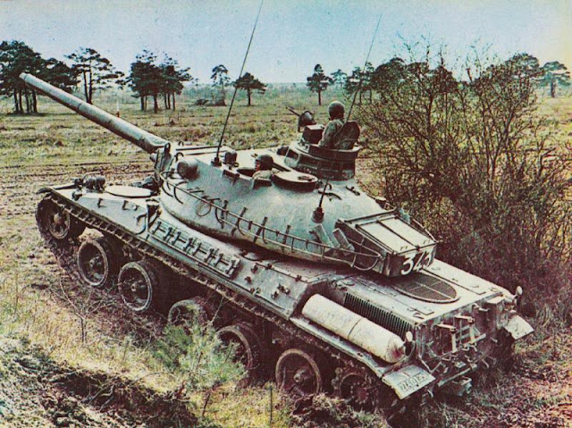 SI VIS PACEM, PARA BELLUM: Mbt "AMX 30"