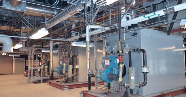 HOSPITAL FACILITIES: HVAC FACILITIES 1