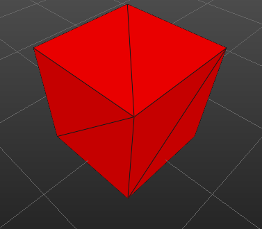 Clipping Space: Single-Pass Wireframe Rendering