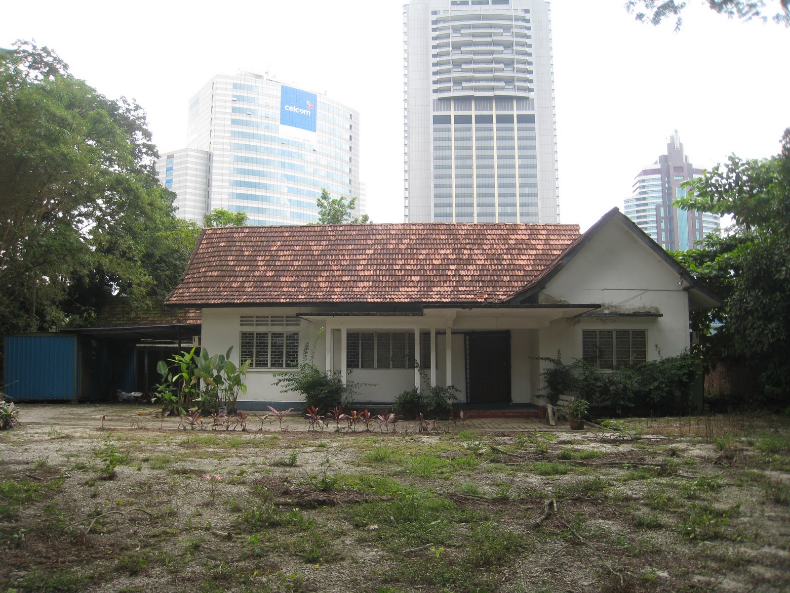 Bungalow Land at Jalan San Ah Wing, Off Jalan Semarak, Kuala Lumpur for ...