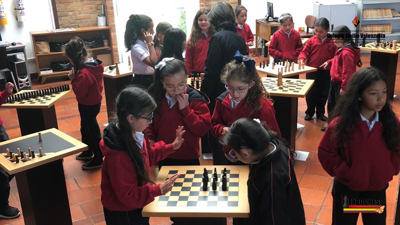 Bitácora Ajedrez: 2018