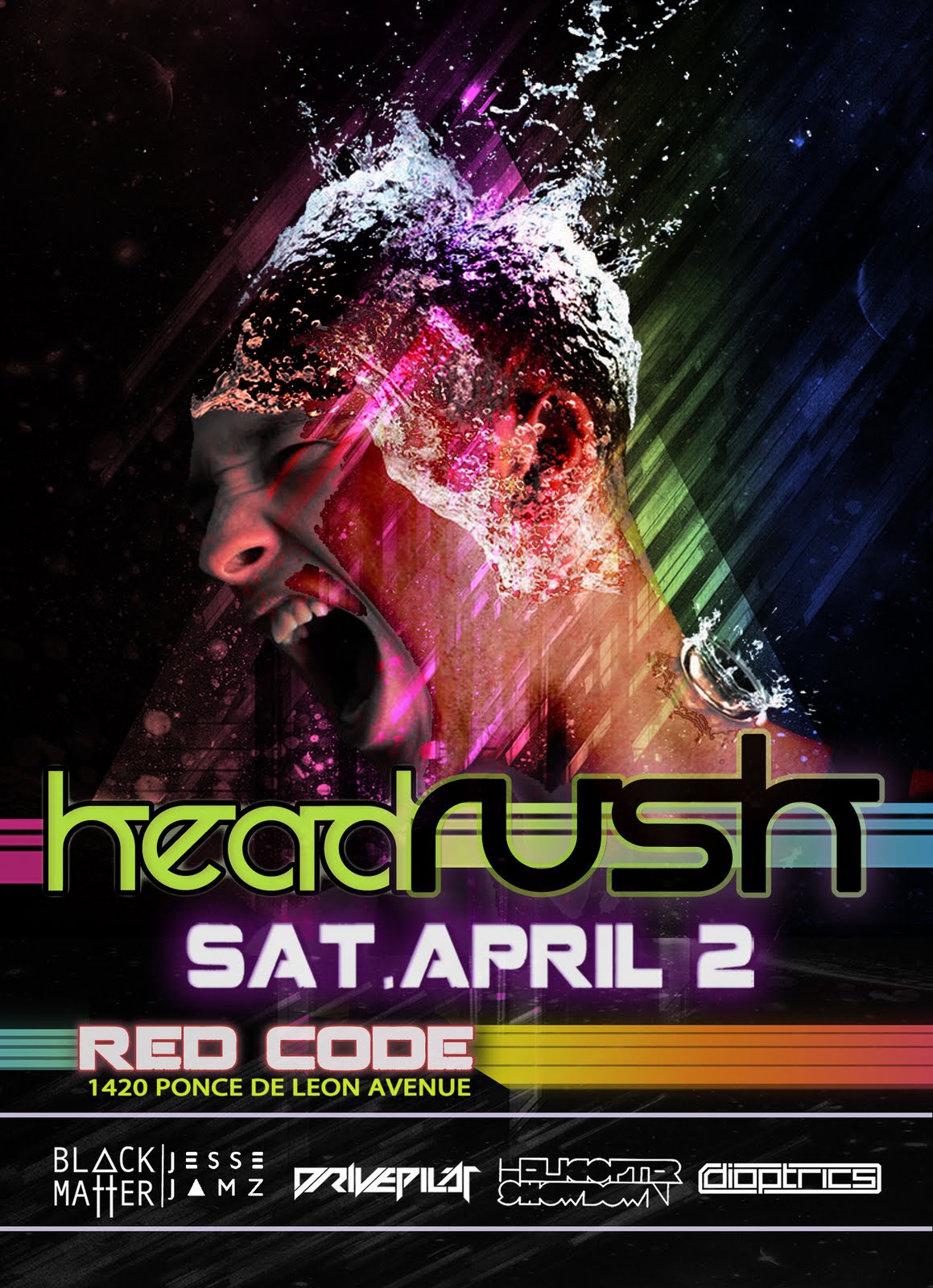 Beat Bangers: HEAD RUSH