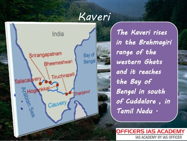 IAS Preparation- simplified like never before!: THE PENINSULAR RIVERS