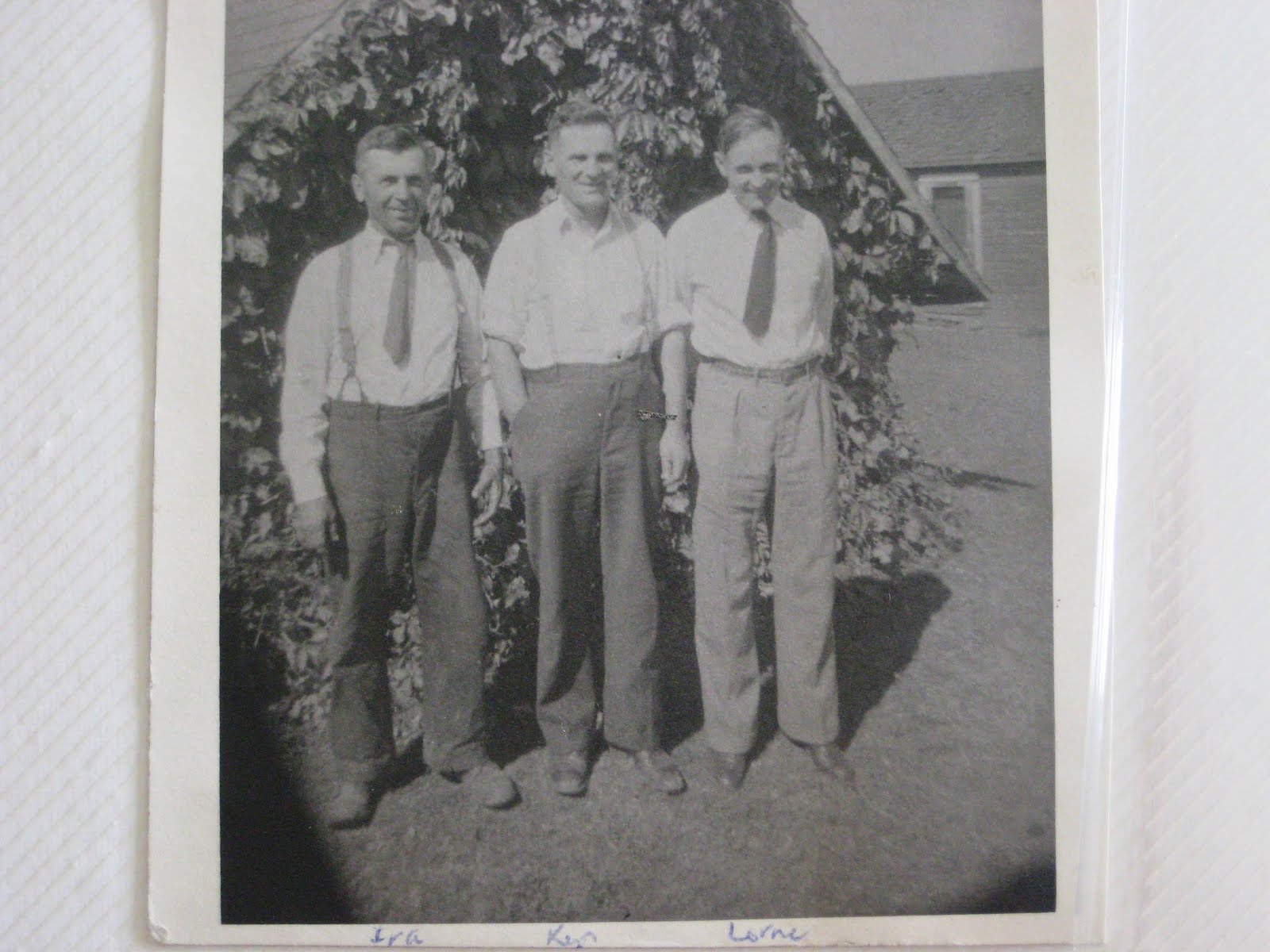 The Tennant/Grawbarger Journey: The Cuthbert Connection & Rosehall Farm