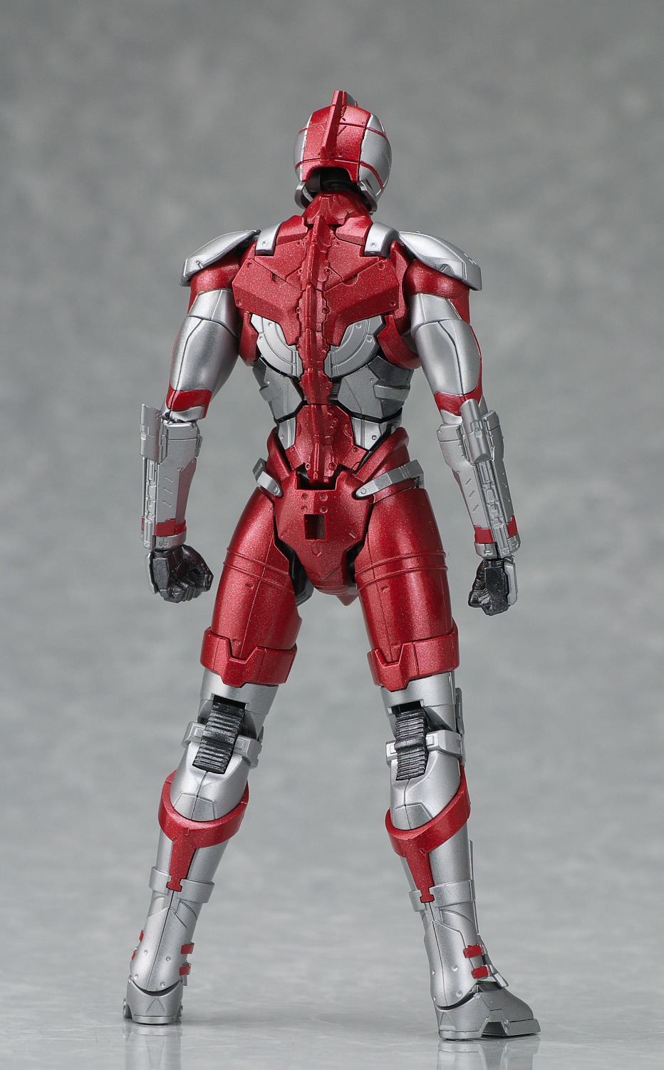 [ Review ] - Figure-rise Standard - Ultraman Suit B Type ACTION
