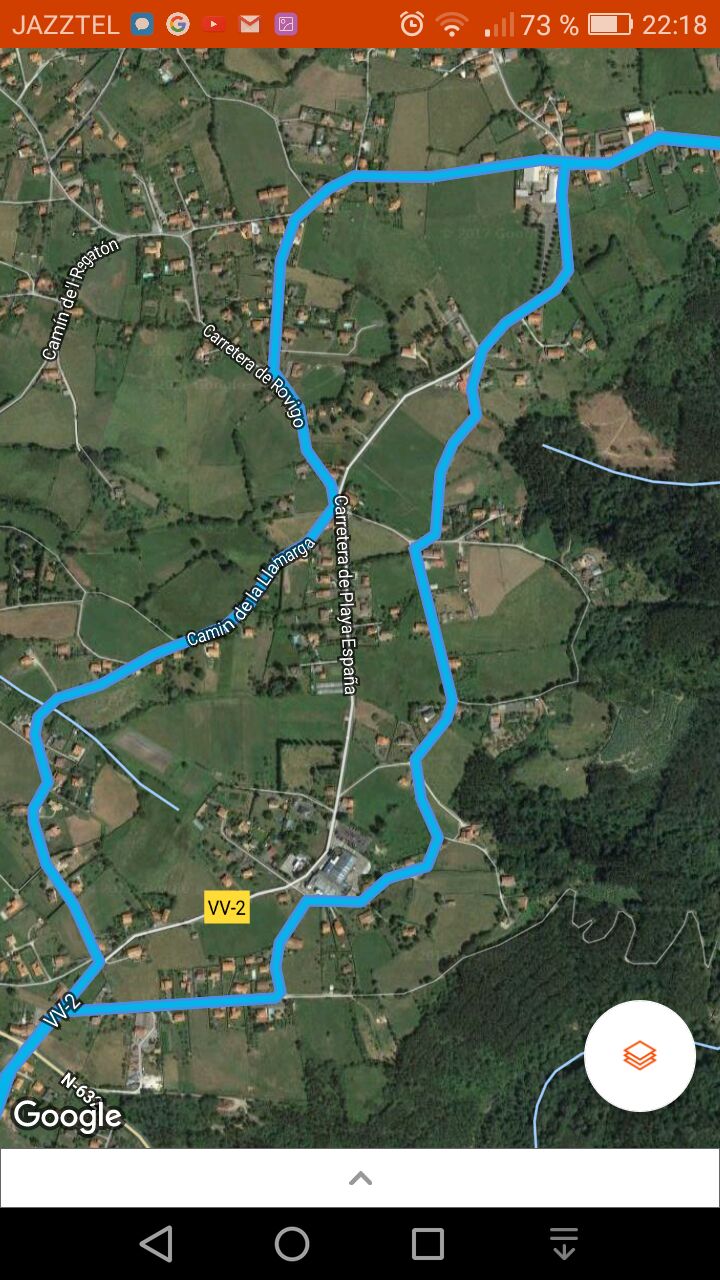 QUINTES-Mirador del Cantábrico: Ruta de senderismo y cicloturismo en ...