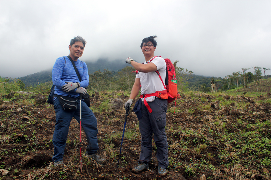 A Journey of First-Time Mountaineers; Conquering Mt. Apo and Mt. Talomo ...