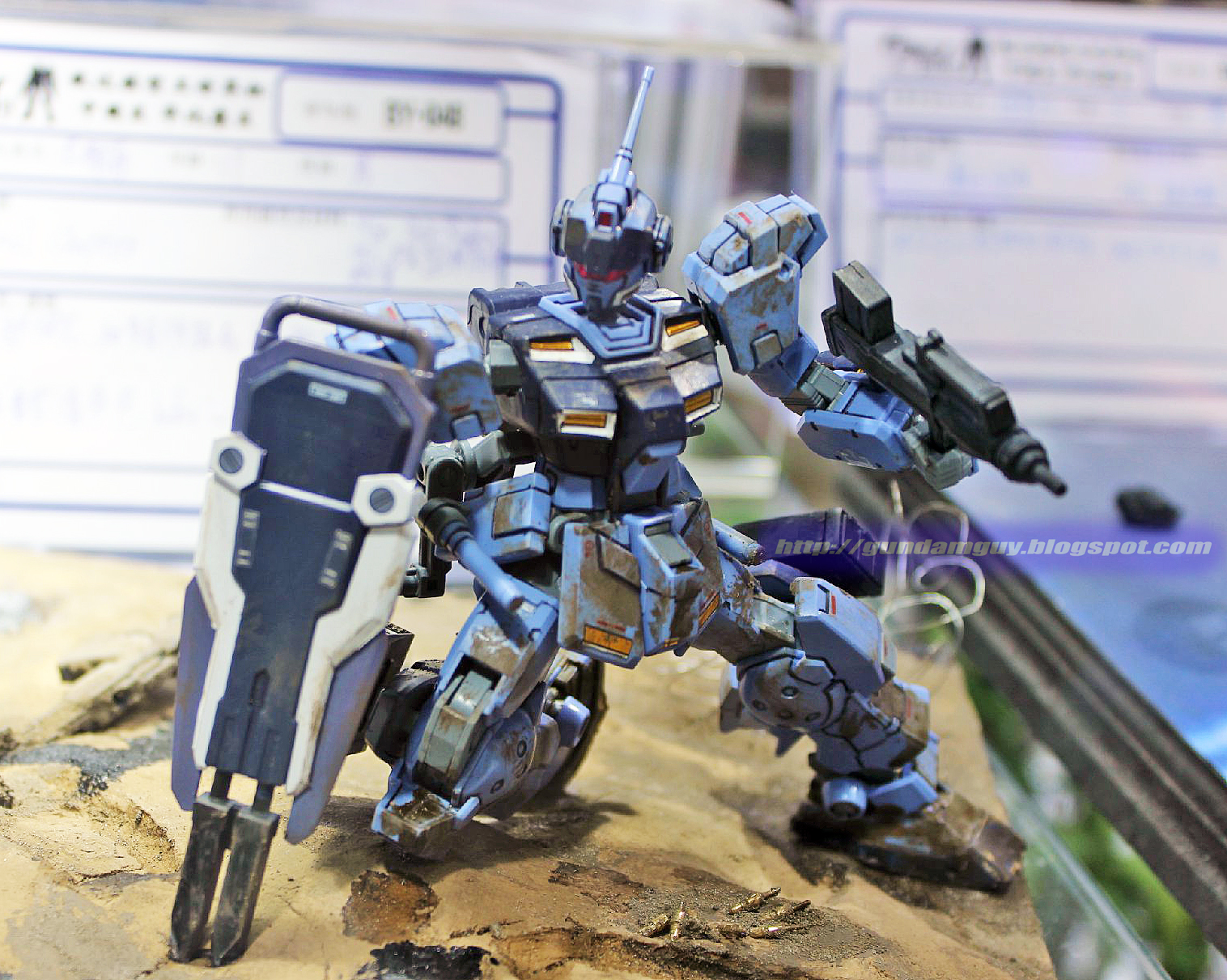 GUNDAM GUY: Gunpla Builders World Cup 2015 (GBWC) Beijing (China ...
