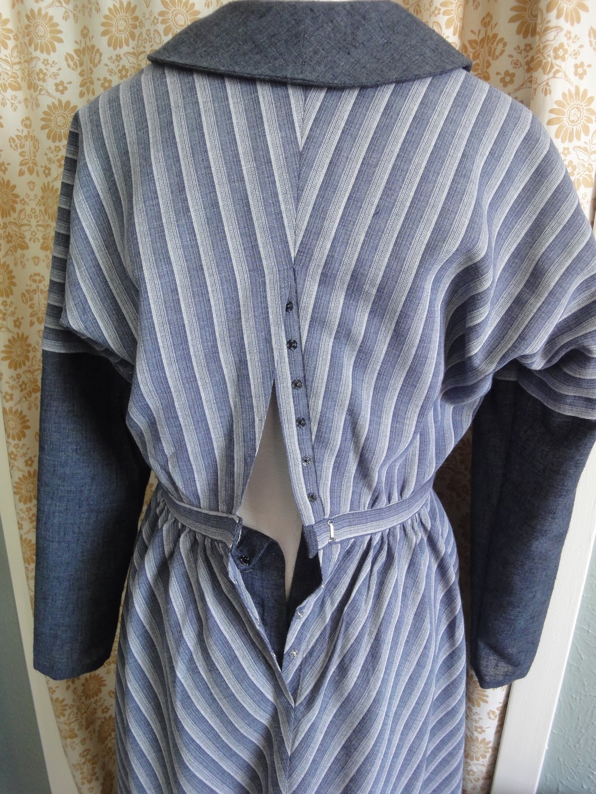 Festive Attyre: a dress for the Titanic