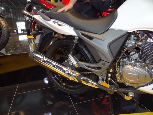 GP MOTOR & CYCLE MULT-MARCAS: Dafra Riva 150