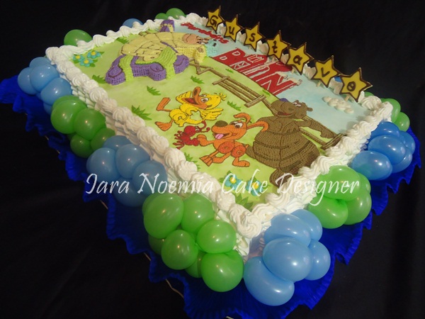 Bendito Açúcar (Iara Bolos): Word World