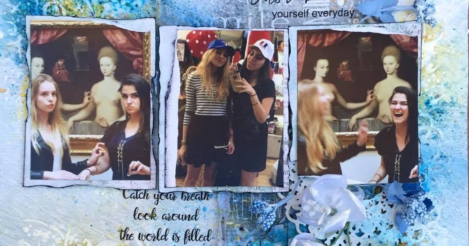 13 arts: Just be yourself everyday / Agnieszka Bellaidea