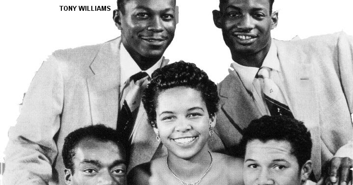 DISCOS PARA EL RECUERDO : THE PLATTERS