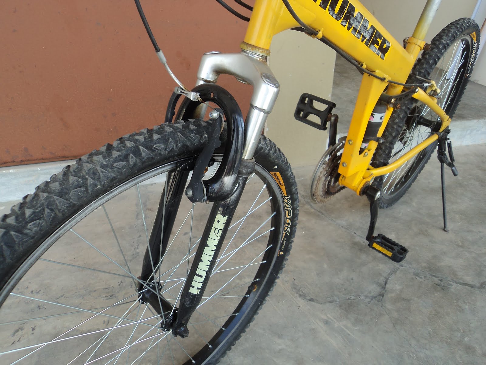 The Right Bike Store II: 26" / 18 Speed Imported Used Mountain Bicycle ...