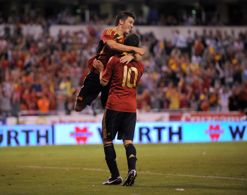 The Beautiful Game.: Top 11 Football Bromances