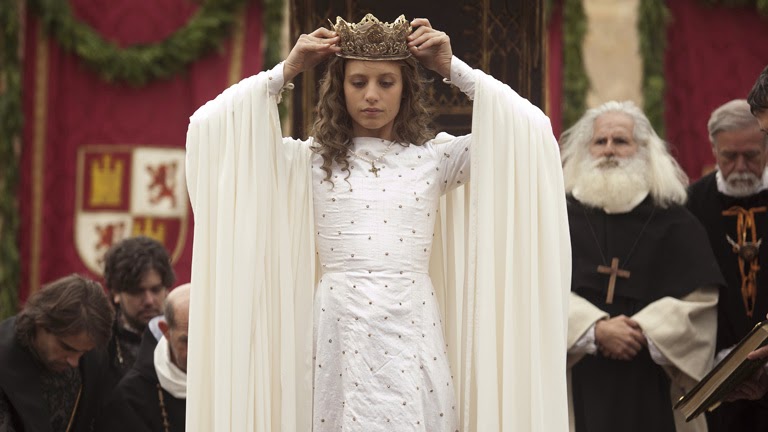 La serie 'Isabel' tendrá una segunda parte ~ cotibluemos